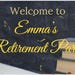 Teacher Retirement Party BUNDLE - Etsy