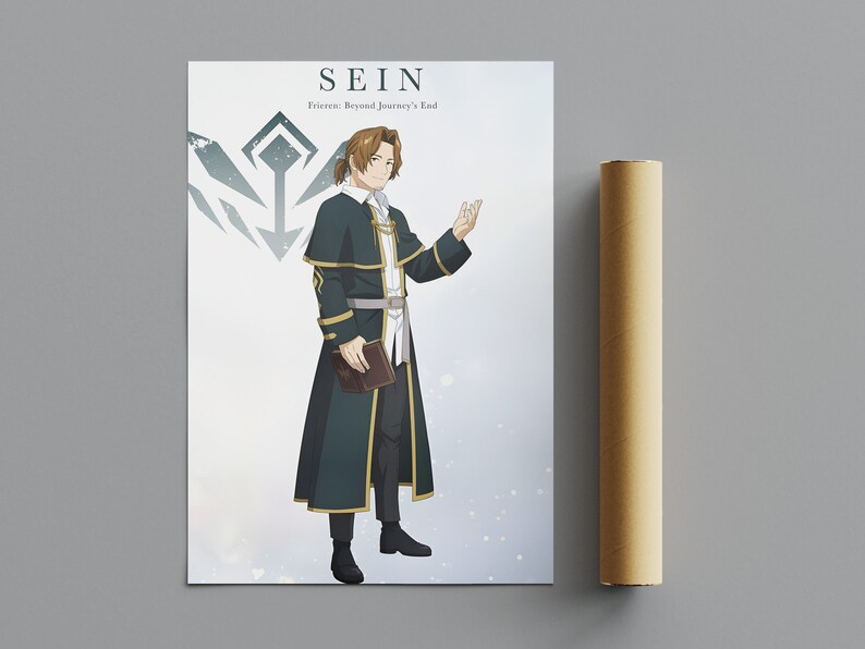 Sein Poster, Minimalist Poster, Anime Poster, Wall Art, Wall Decor ...