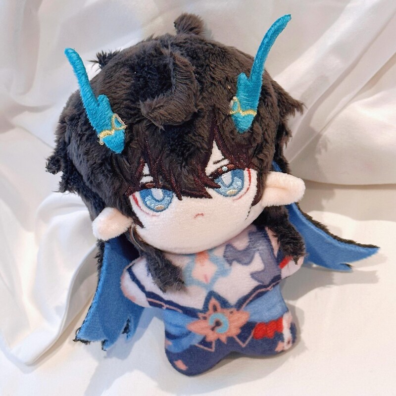 Limbus Company Plushie - Etsy