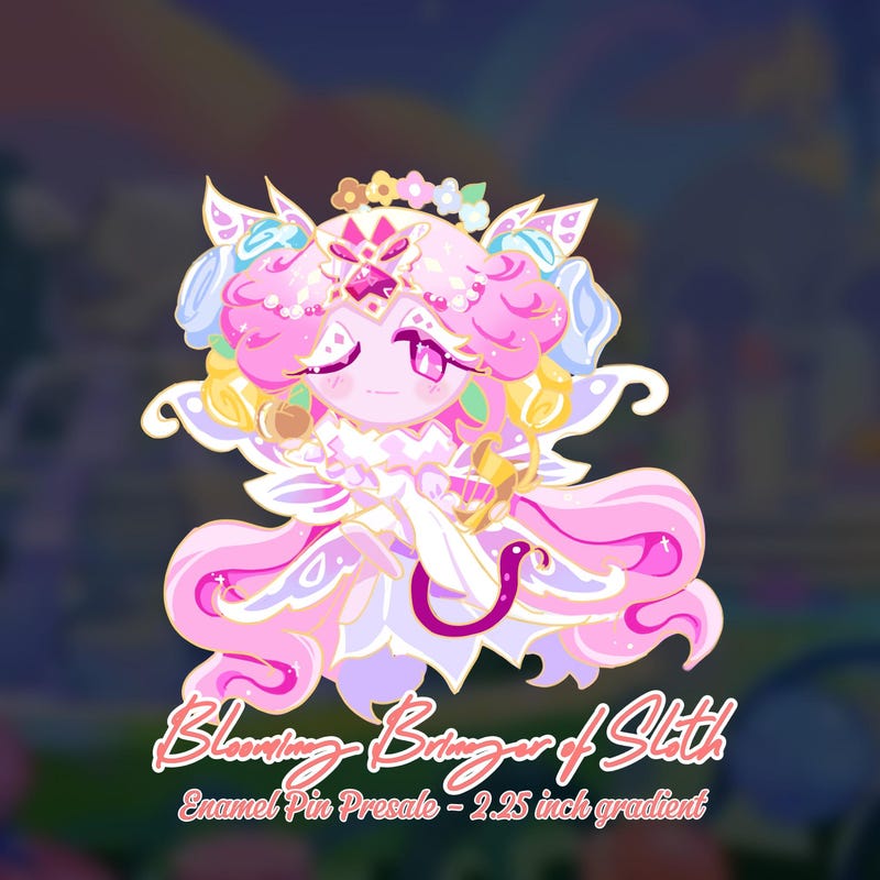 Eternal Sugar Cookie Run - Etsy