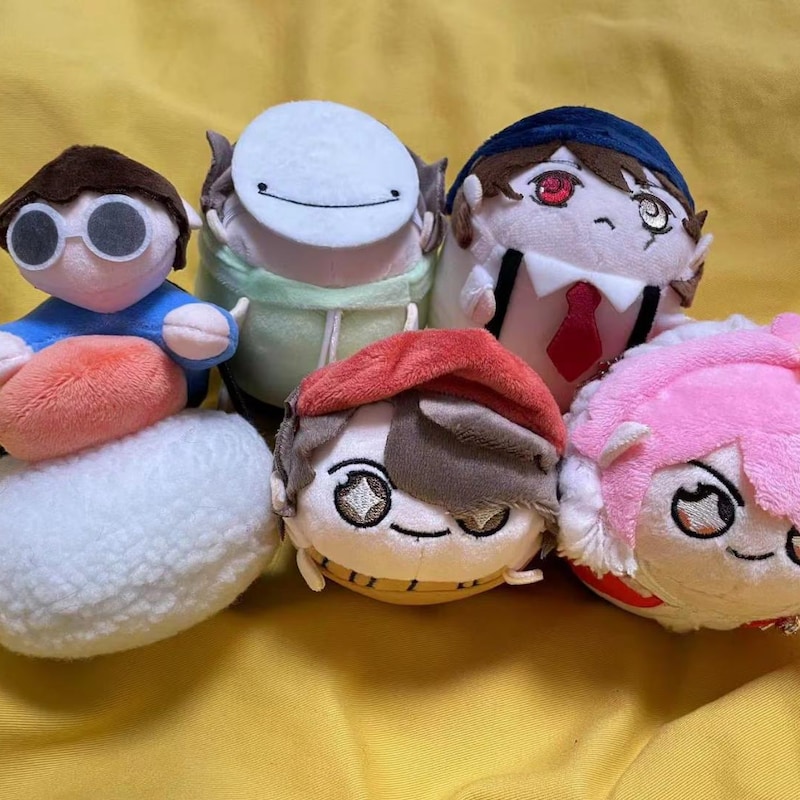Dream Smp Plush - Etsy
