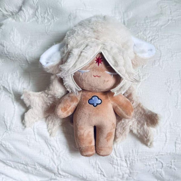 Burning Spice Plush - Etsy