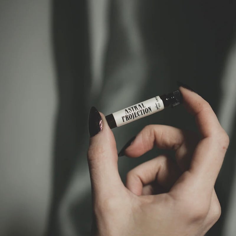 Perfume Oil 5ml Bottle - Etsy