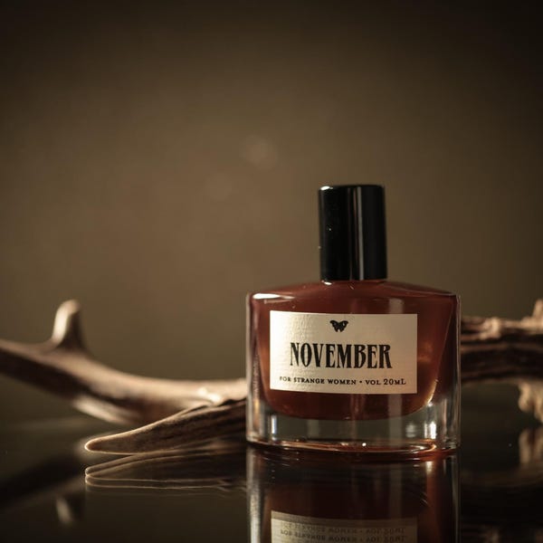 Womens Wood Perfume - Etsy