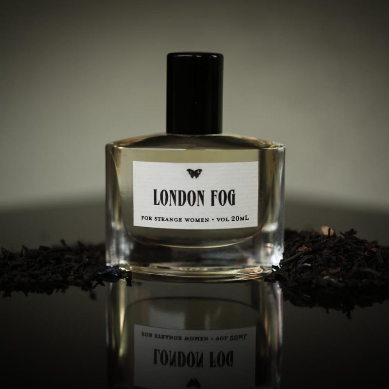 Perfume Oil Black Tea - Etsy