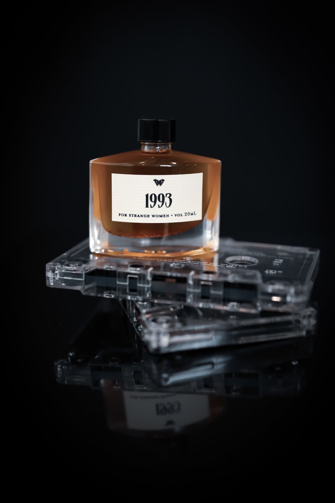 1993 - Perfume Oil - Natural Botanical Perfume With Amber, Patchouli ...