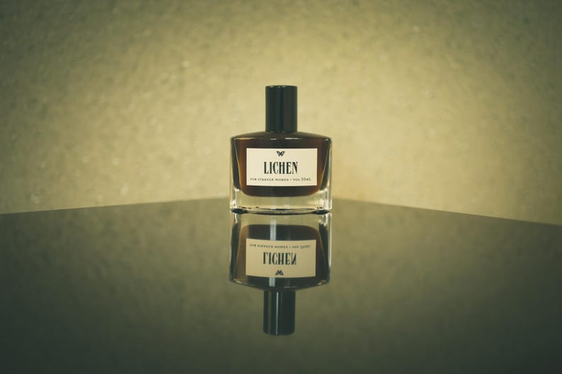 Lichen - Perfume Oil - Etsy