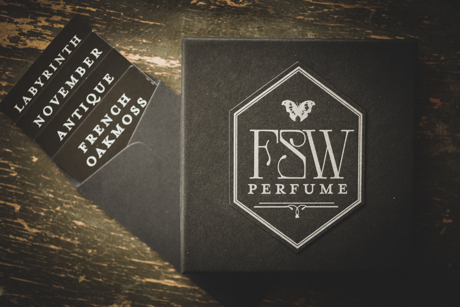 Solid Perfume Gift Set Choose 4 | Etsy
