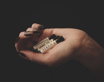 Sayles and Co Obsession Cologne - Etsy