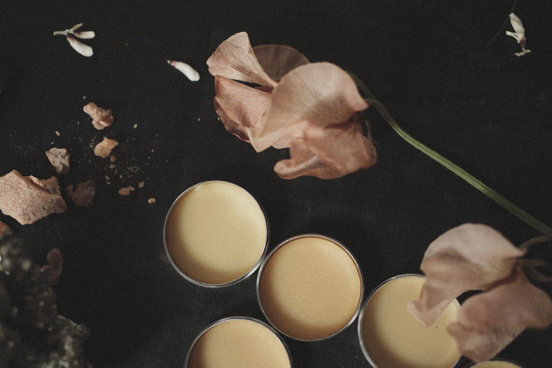 Solid Perfume Gift Set - Choose 4 - Etsy