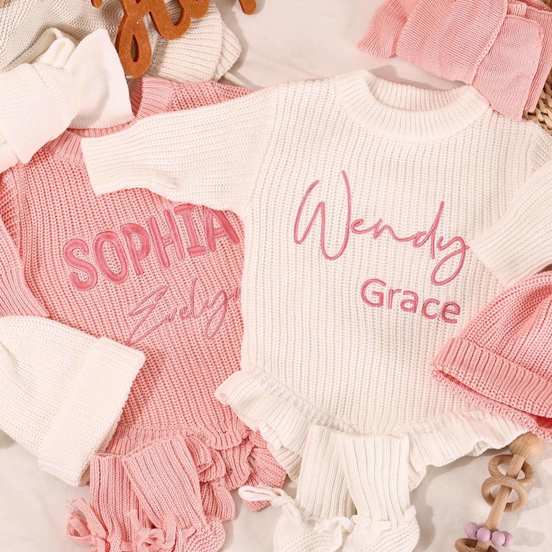 Frilly Infant Clothing - Etsy