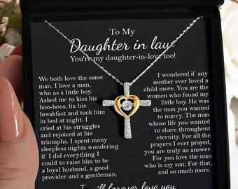 Jewelry Daughter in Law - Etsy