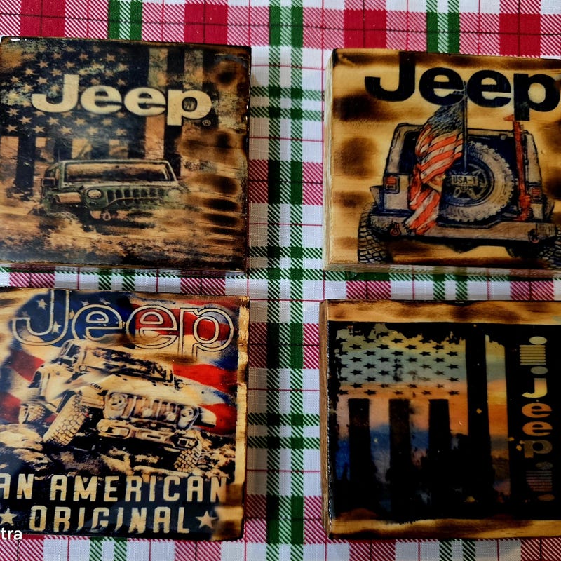 Jeep Home Decor - Etsy
