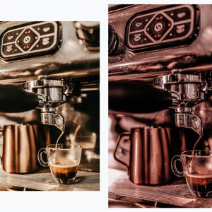 10 in the Cofe' Photoshop Actions and ACR Presets, Lifestyle Blogger Ps ...