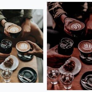 10 in the Cofe' Photoshop Actions and ACR Presets, Lifestyle Blogger Ps ...