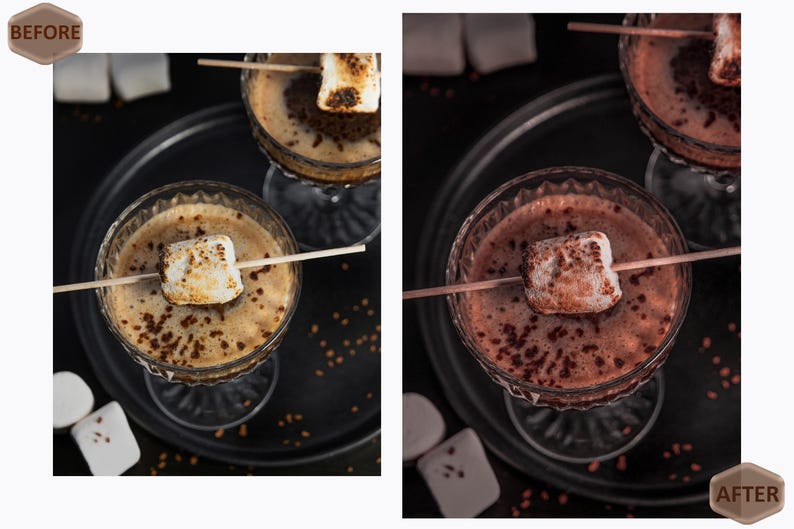 10 in the Cofe' Photoshop Actions and ACR Presets, Lifestyle Blogger Ps ...