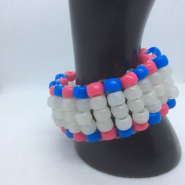 Kandi Ladder Cuff - Etsy