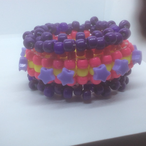 Kandi Bracelet - Etsy