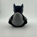 3D Printed Bat Duck - Etsy