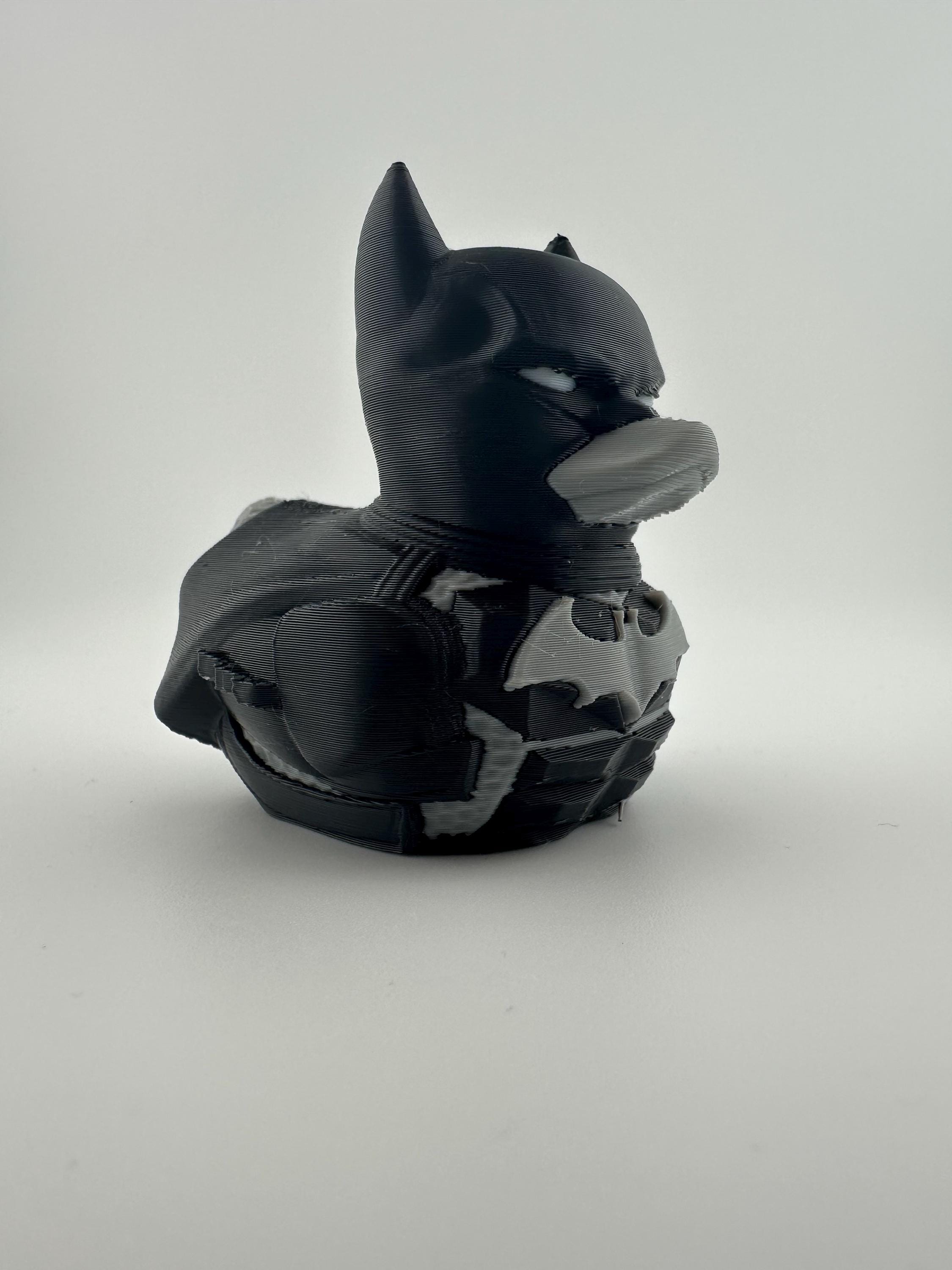 3D Printed Bat Duck - Etsy