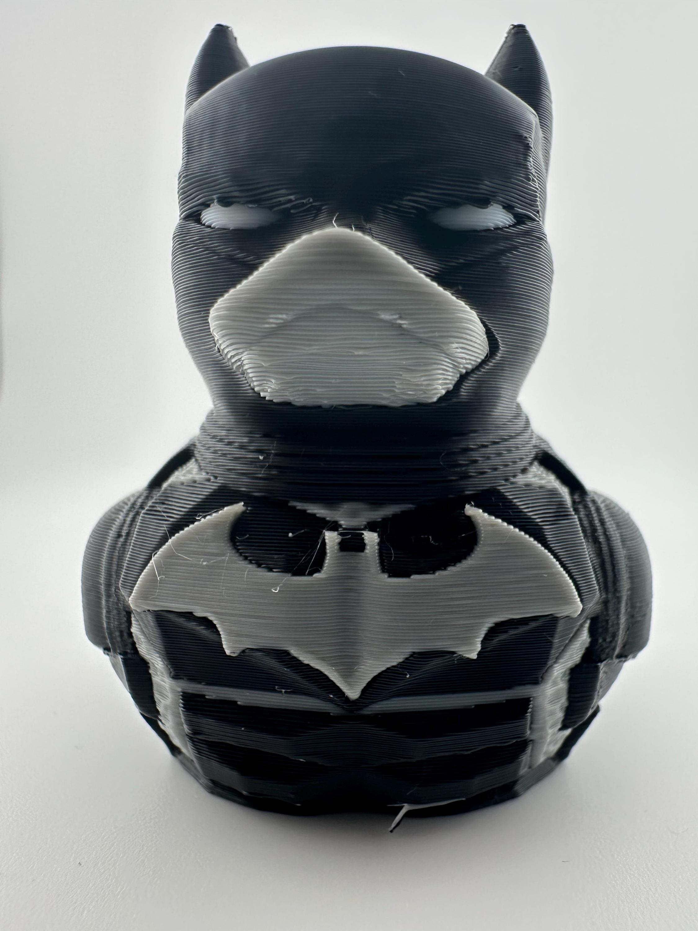 3D Printed Bat Duck - Etsy