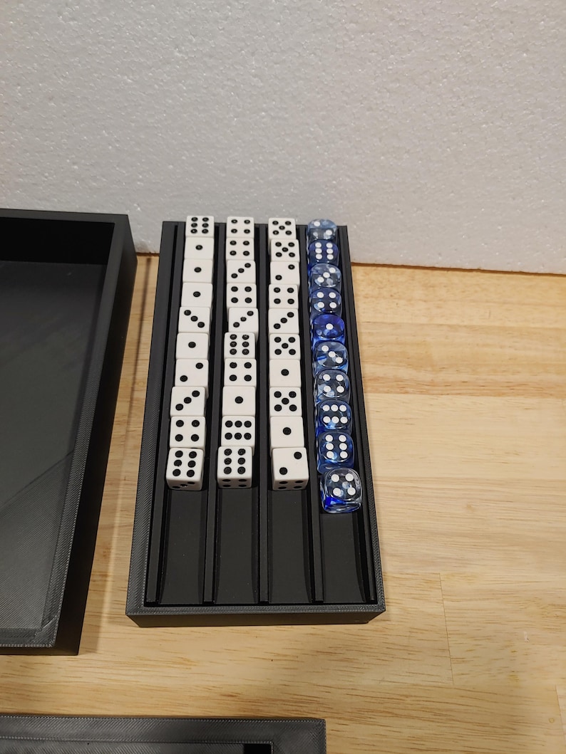 Multi-function Dice Box Modular Dice Tray Tabletop Gaming Warhammer 40k Aos Killteam - Etsy