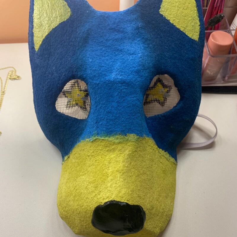 Bluey Fursuit - Etsy