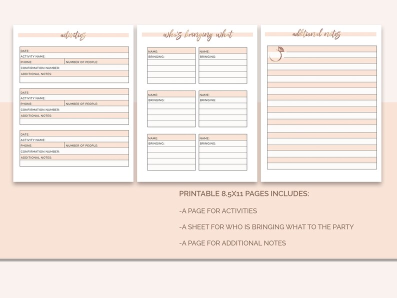 Bachelorette Party Planner- Ladies Vacation - Girls Trip - Brides ...