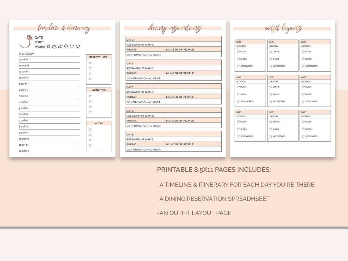 Bachelorette Party Planner- Ladies Vacation - Girls Trip - Brides ...