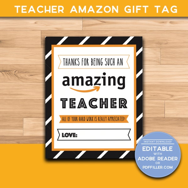 Teacher Gift Bag - 60+ Gift Ideas for 2024