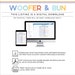 Substitute Teacher Note Template | Editable | 8.5x11 Sub Teacher Planner | While You Were Away ...