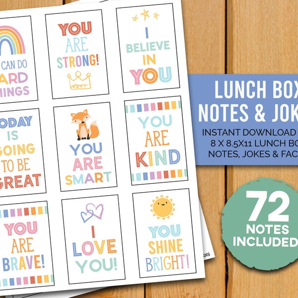 Positive Notes - Etsy