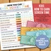 Halloween Scavenger Hunt for Kids 8.5x11 INSTANT Download 15 Clue Cards ...
