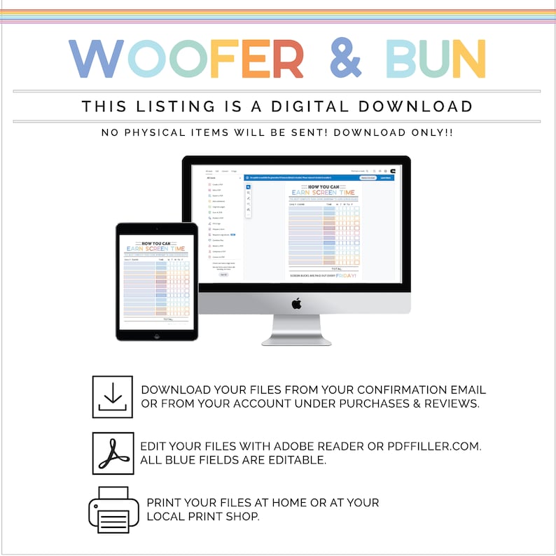 Kids Emergency Information Sheet | Emergency Printable | ICE Printable ...