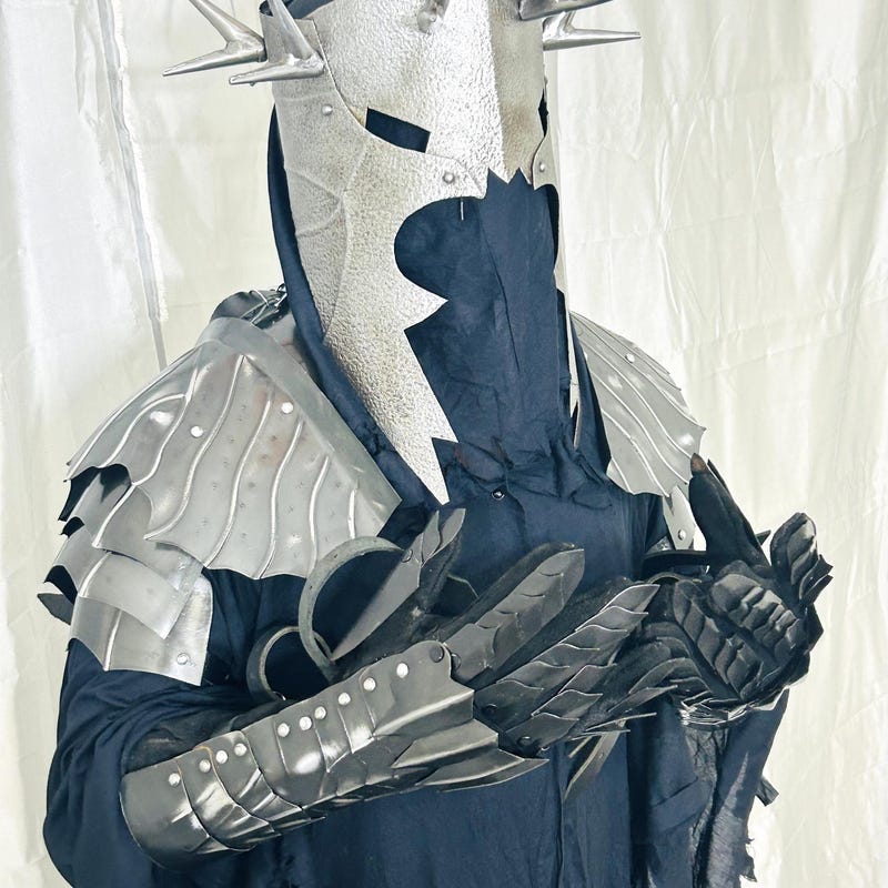 Nazgul Costume - Etsy