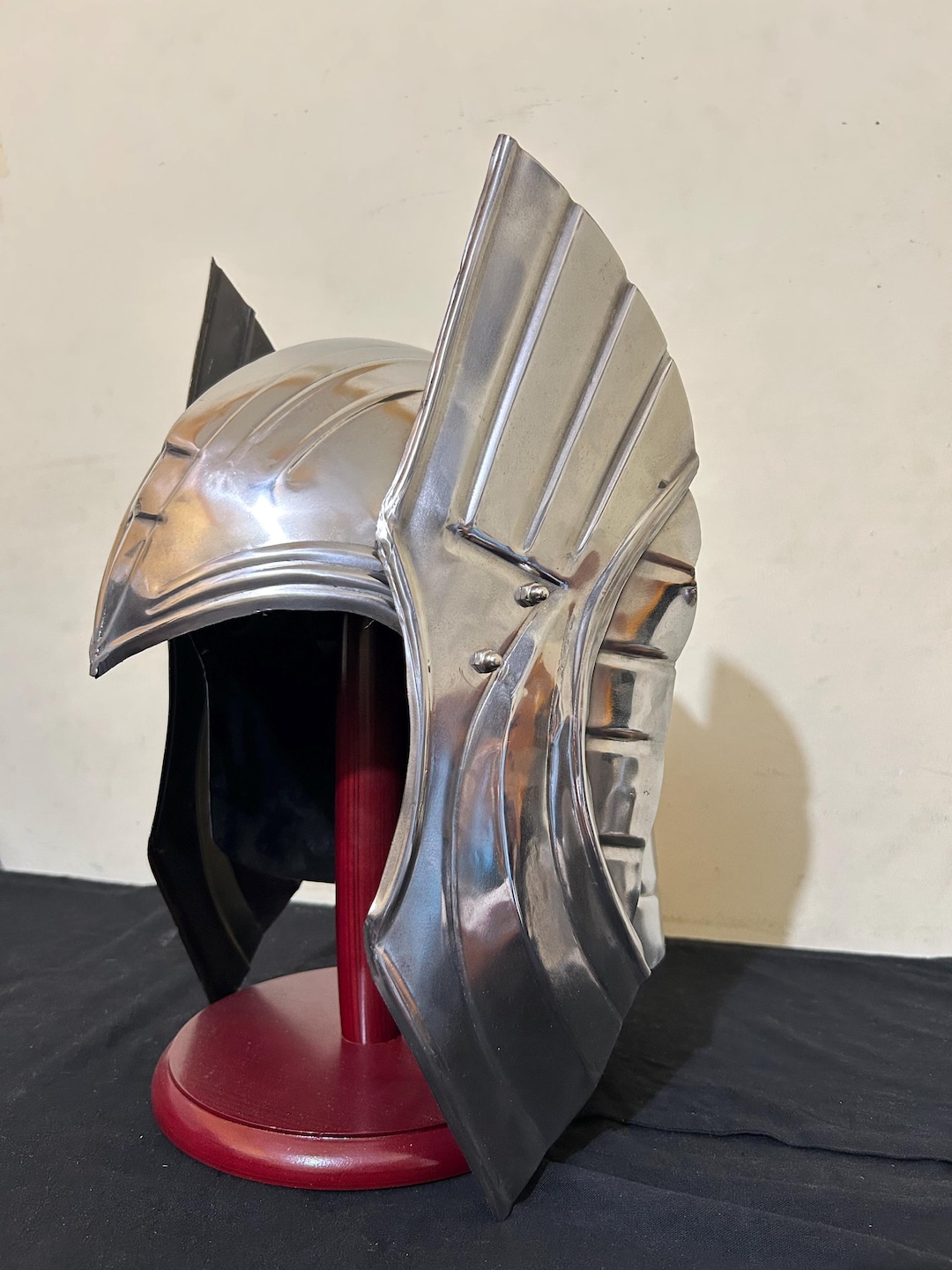 Medieval Thor Armor Helmet Marvel Avengers Character Costume Table ...