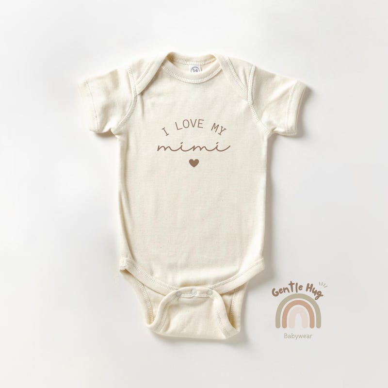 Baby Girl Mimi Outfit - Etsy