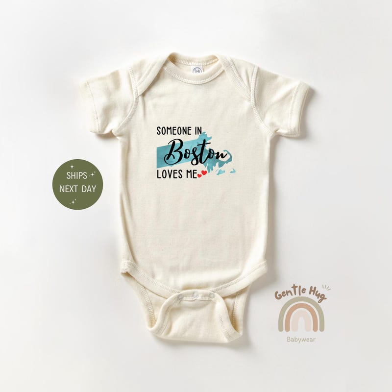 Boston Clothes Kids - Etsy