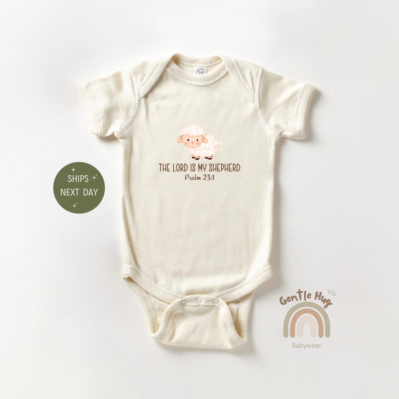 Christian Baby - Etsy