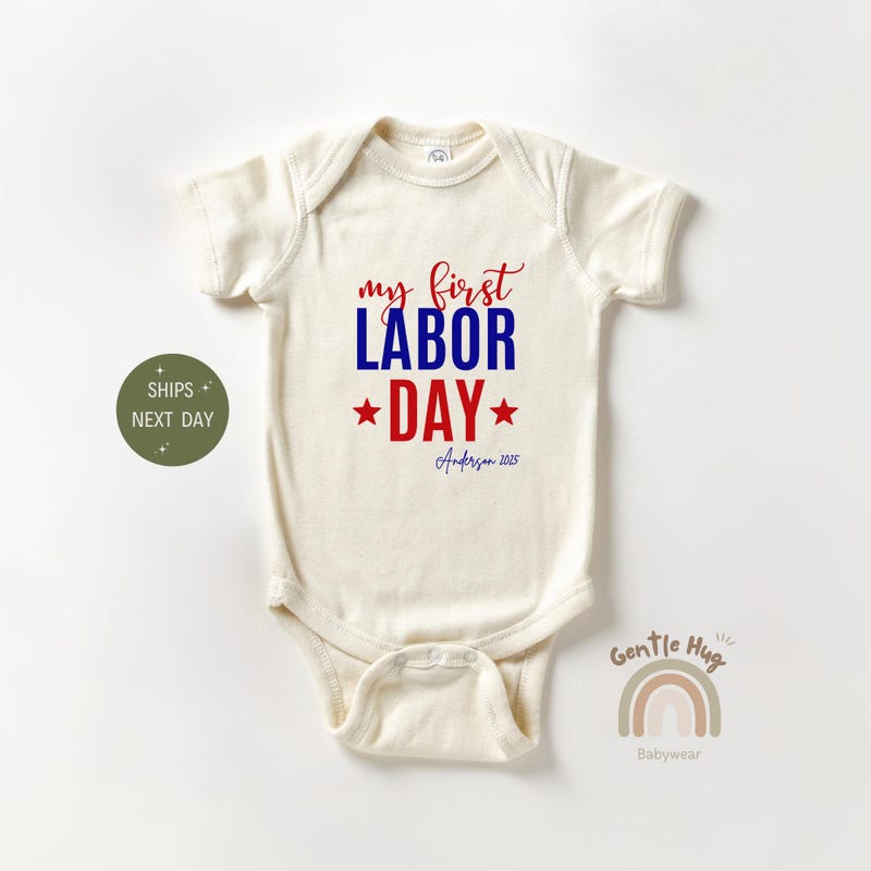 Labor Day Shirt - Etsy