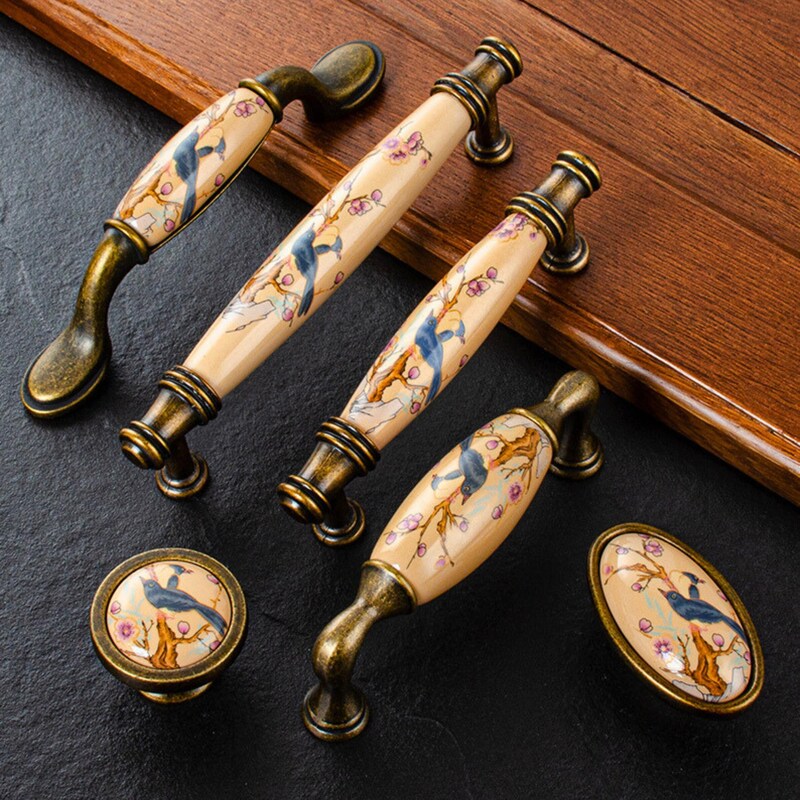 Chinese Drawer Pulls - Etsy