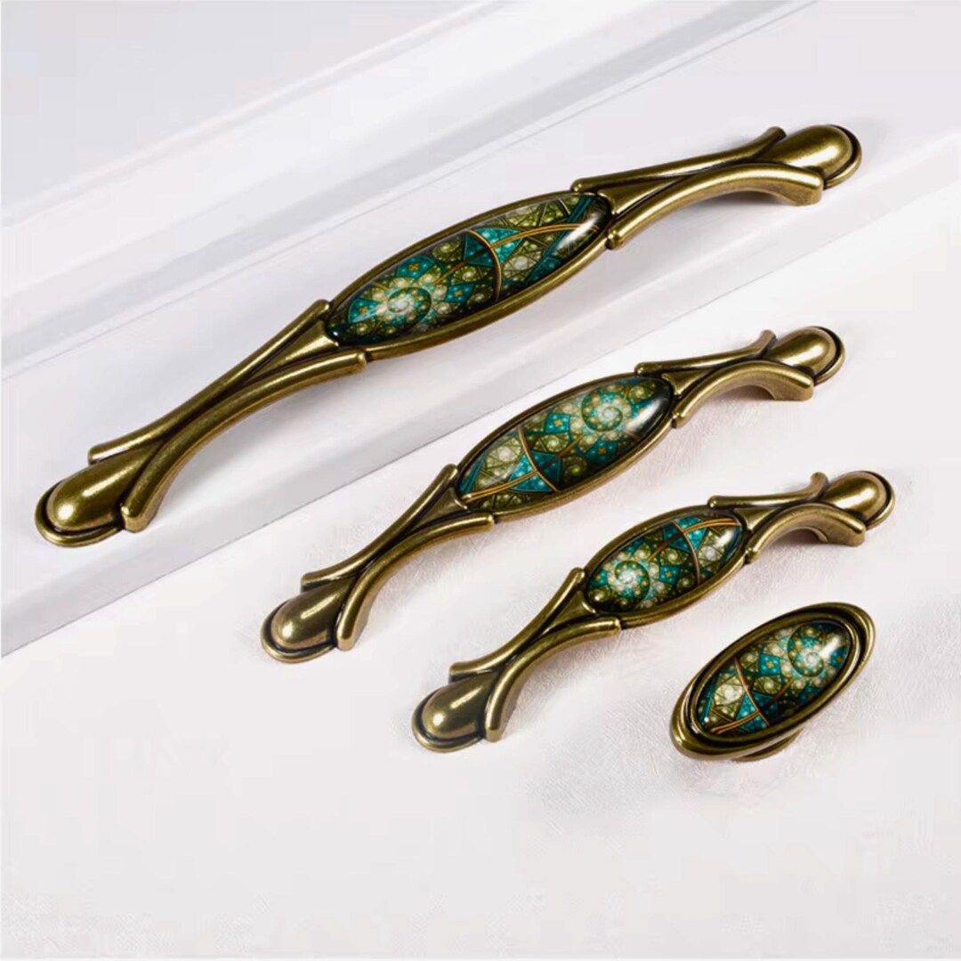 Spiral Cabinet Handle, Unique Pulls Handles and Drawer Pulls for ...