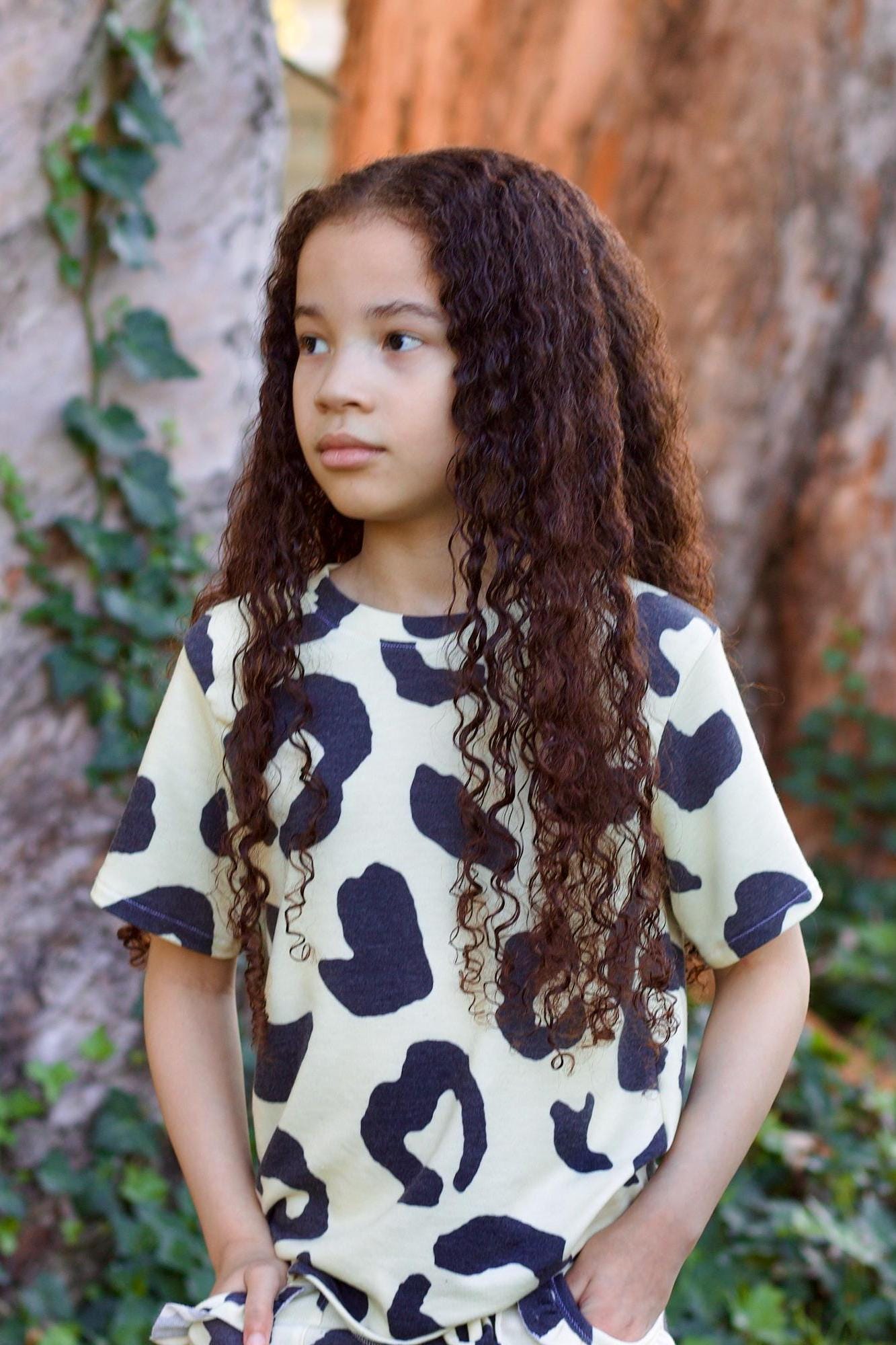Atlas Tee Baby/child PDF Sewing Pattern and Tutorial - Etsy