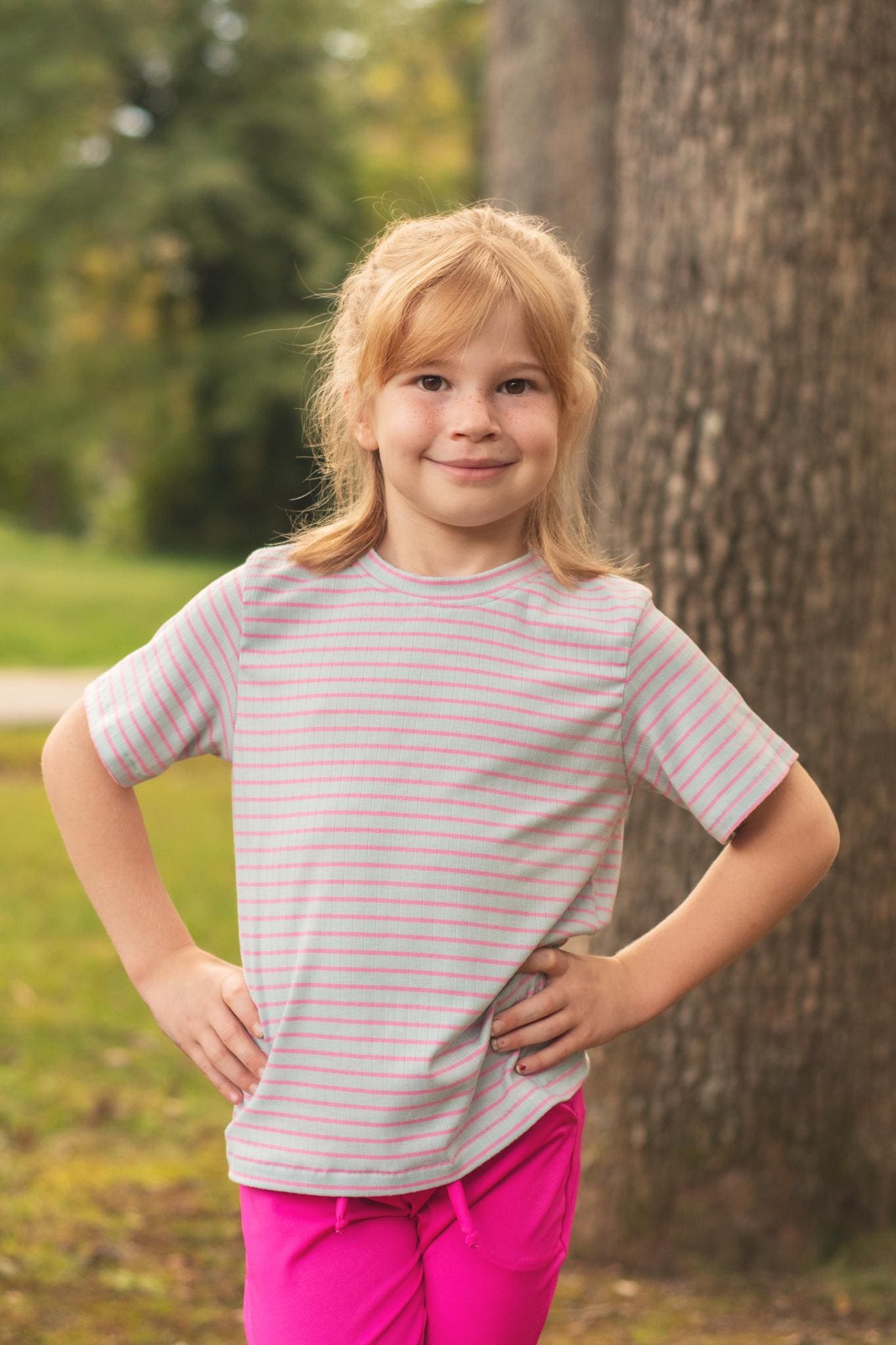 Atlas Tee Baby/child PDF Sewing Pattern and Tutorial - Etsy