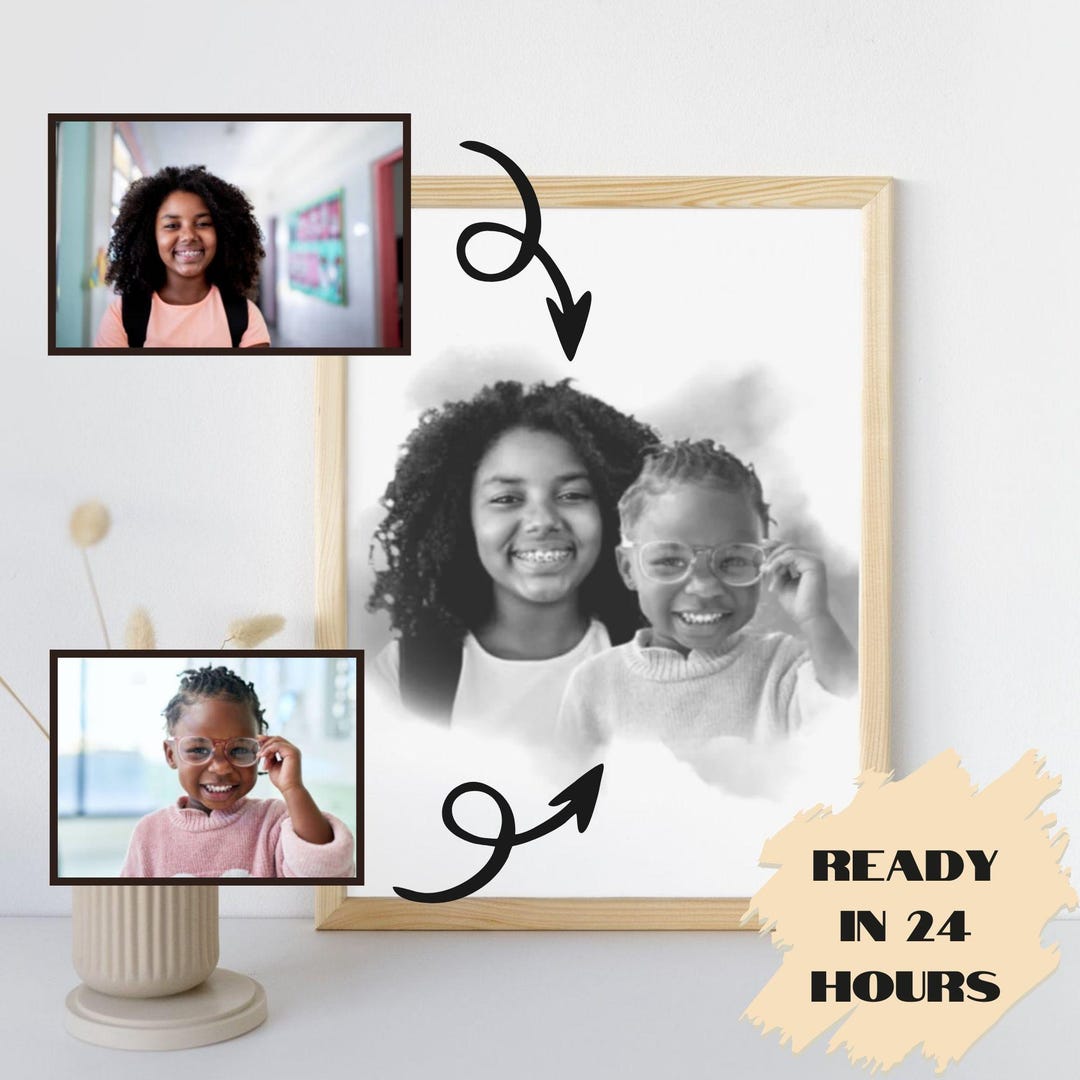Personalized Family Photo Editing – Include a Loved One in Your Picture ...