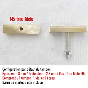 Custom Brass Stamp ,leather Stamp ,leather Heater Iron Stamps , Wood ...