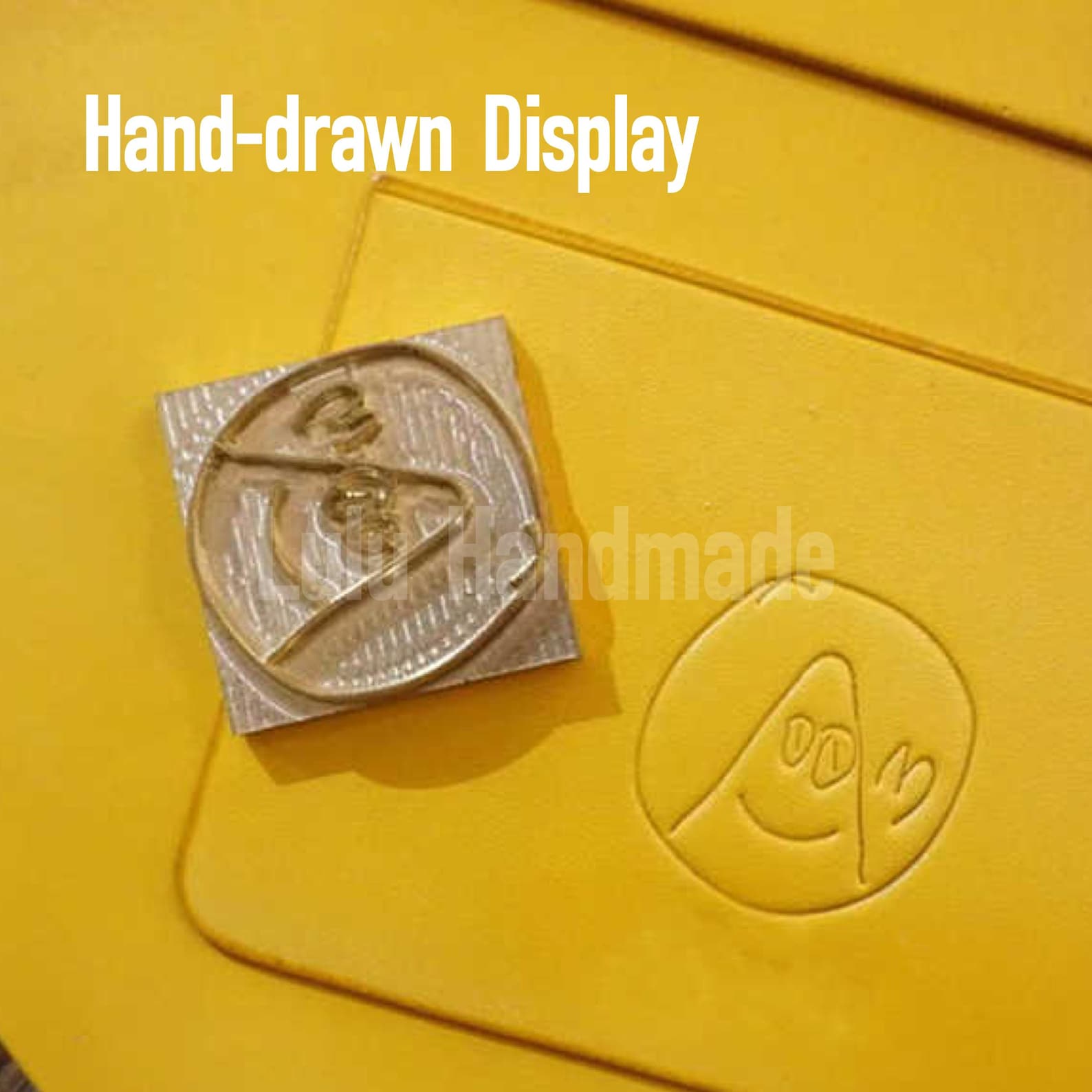 Custom Brass Stamp , Leather Stamp , Leather Heater Iron Stamps , Wood ...