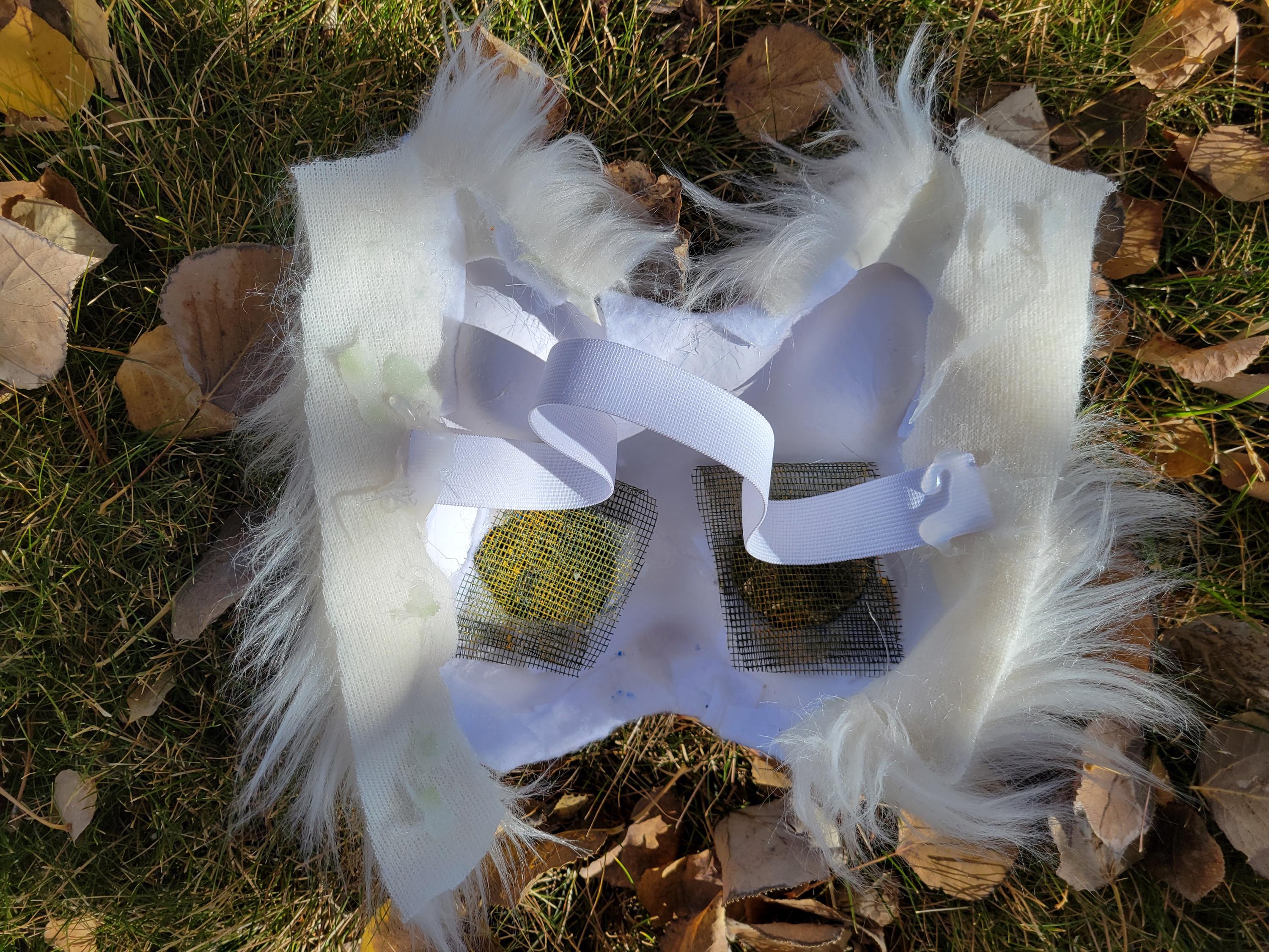 Stag Cat Mask - Etsy