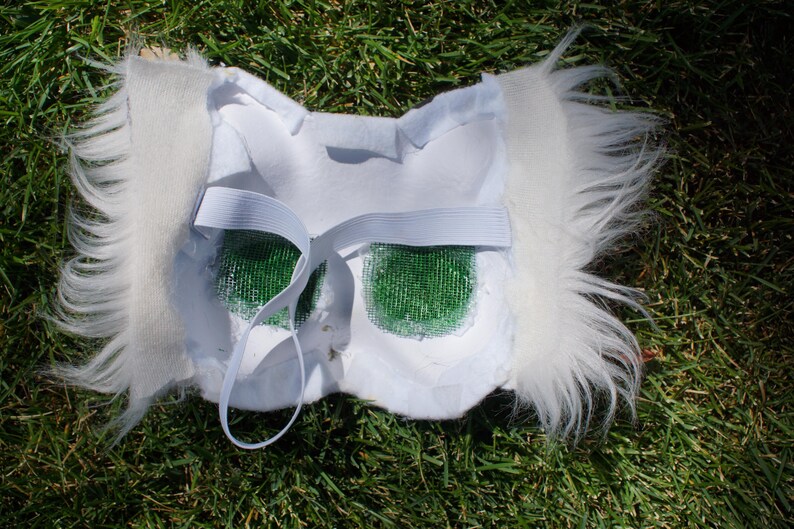 Calico Cat Mask - Etsy