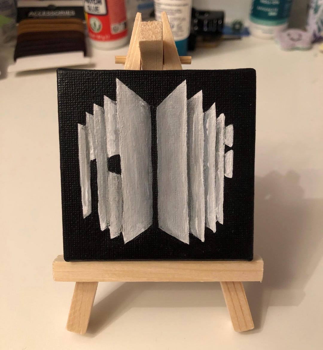 Small K-pop BTS Proof Chart - Etsy